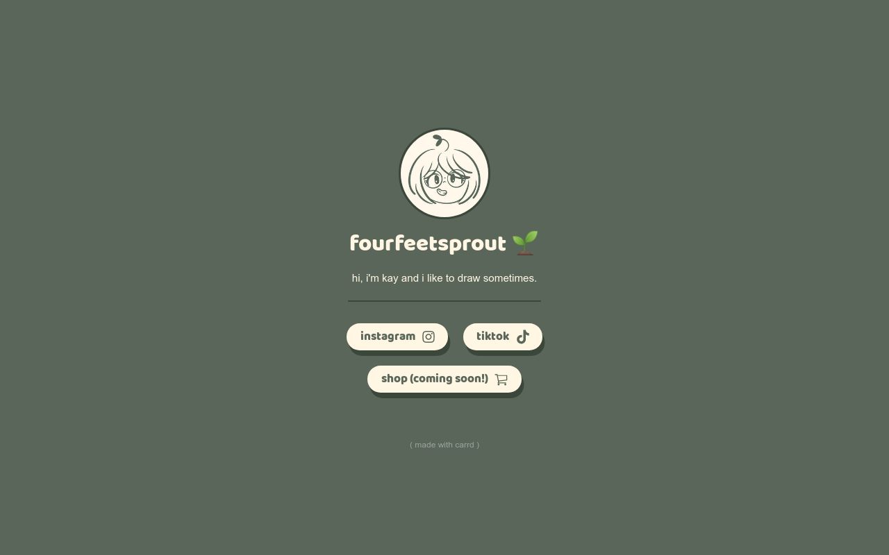 fourfeetsprout